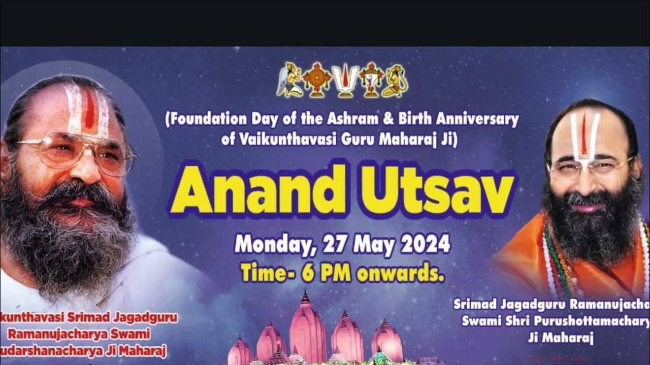 Anand Utsav - YouTube
