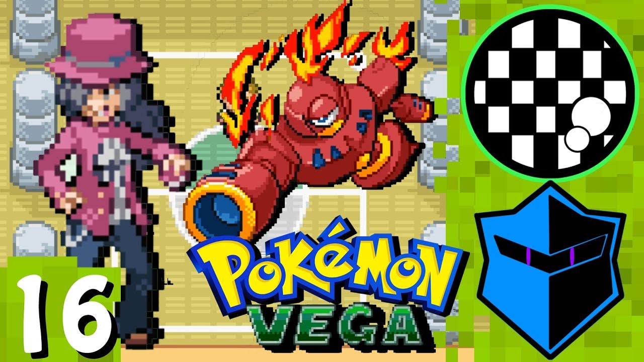 Pokemon Vega | PART 16 FINALE | w/Andrew - YouTube