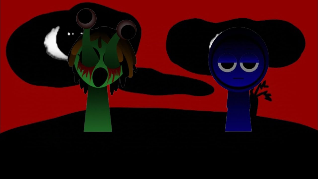 Fnf [Cover] exploitation but Jevin and Vineria sing it - YouTube