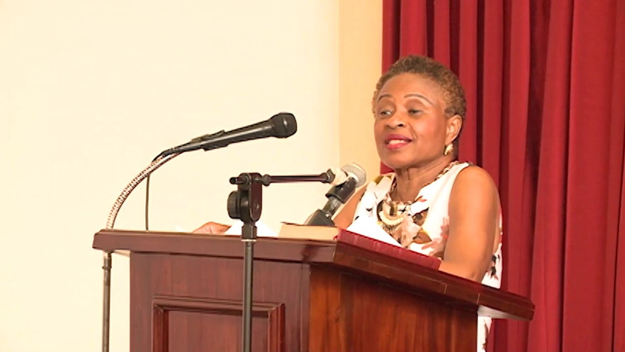 Thanksgiving Service for the Life of Denise Pennycooke - YouTube