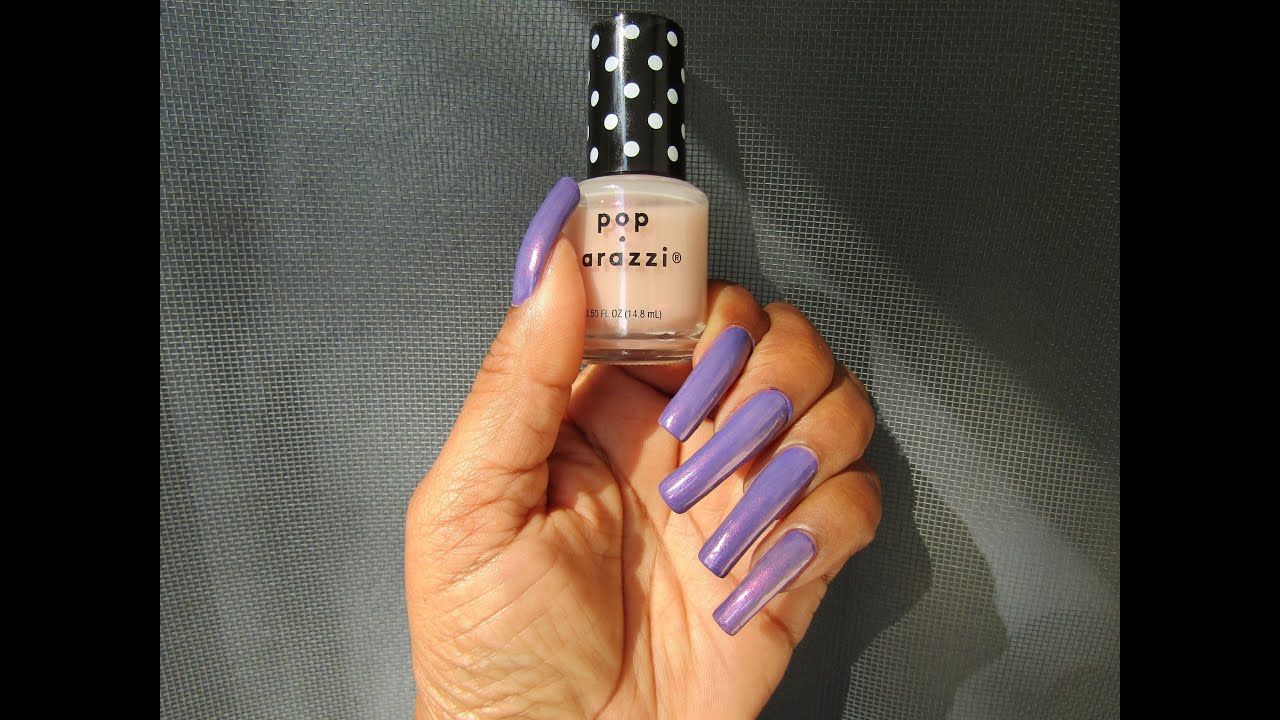 WATCH ME SWATCH POP ARAZZI "BARELY THERE" - YouTube