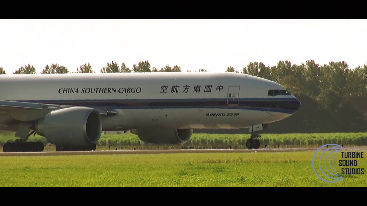 Boeing 777 takeoff compilation ( 60FPS ) - YouTube