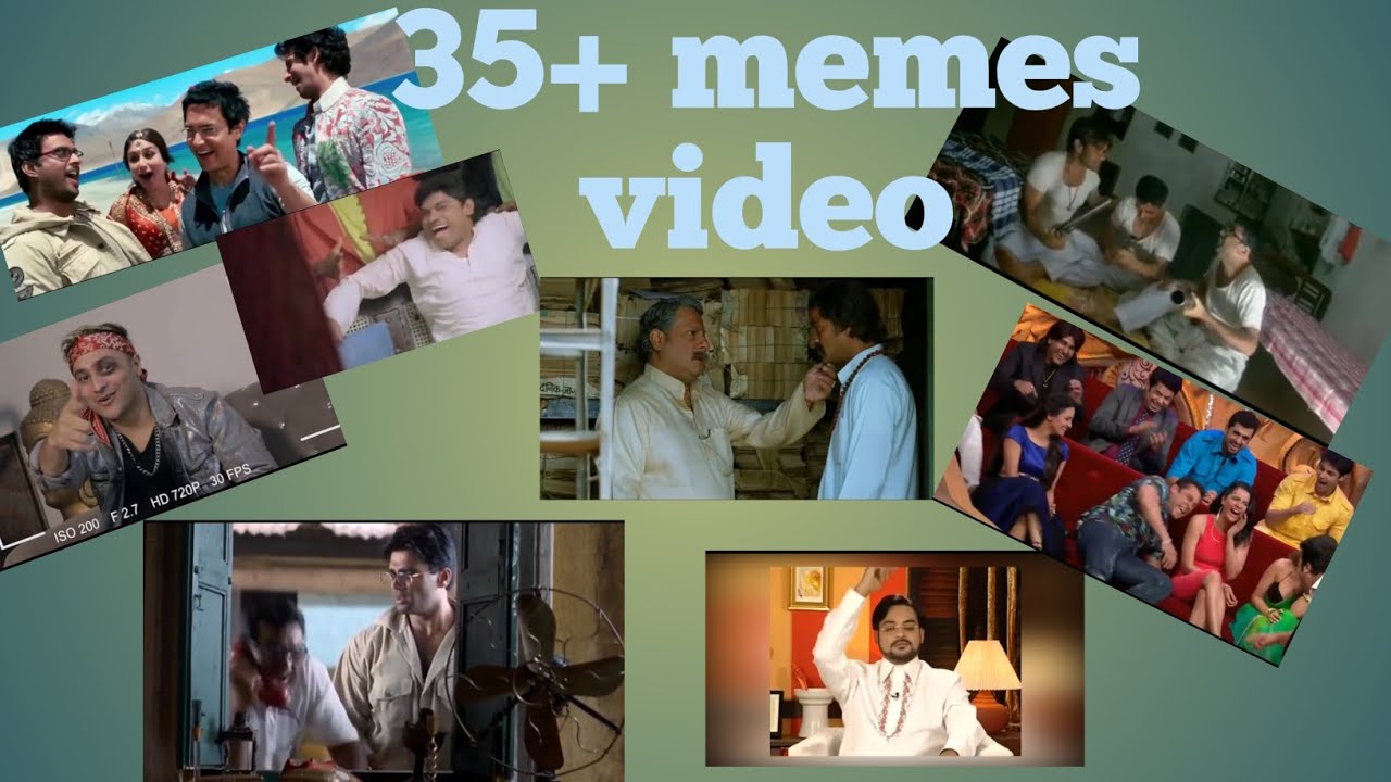 Top 35+ memes short video.....!! - YouTube