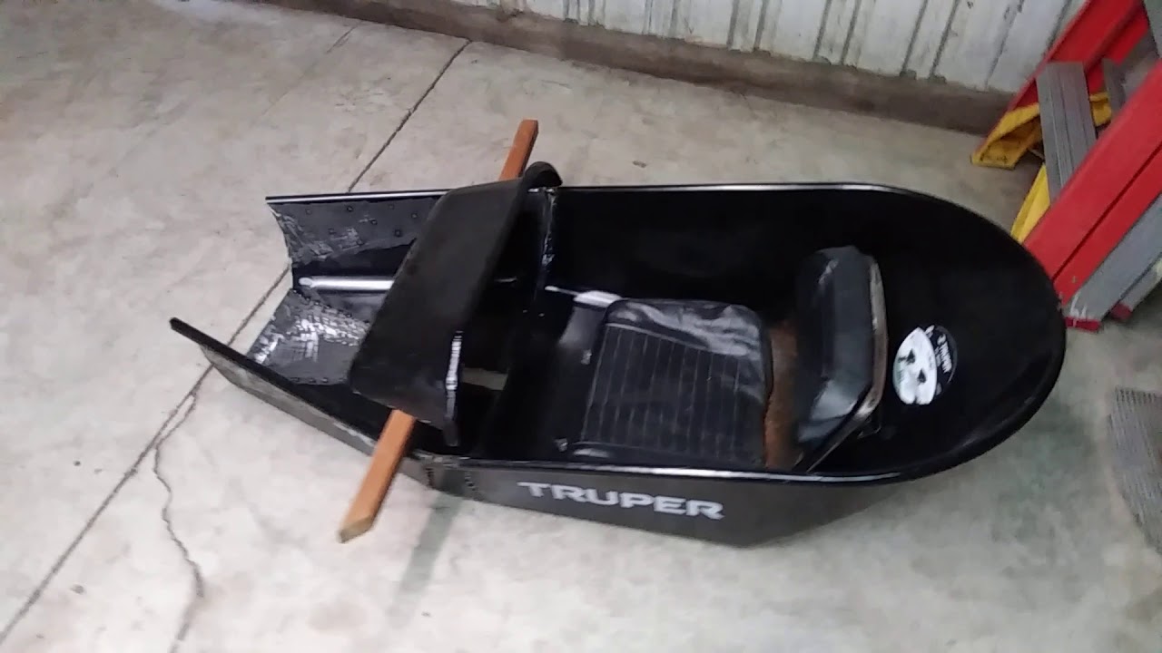 Mini T-bucket update!! Details in description. - YouTube