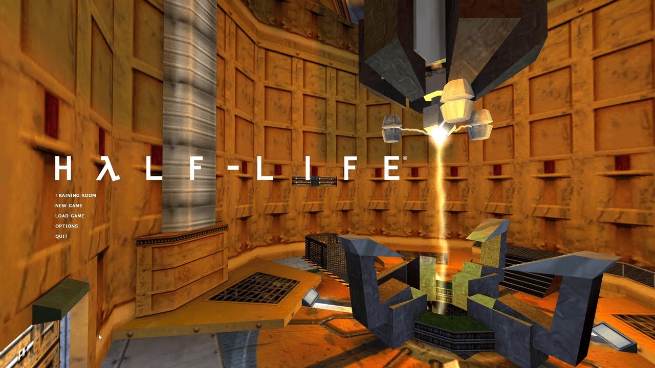 Half Life Source Full Playthrough Part 16 - No Commentary - YouTube