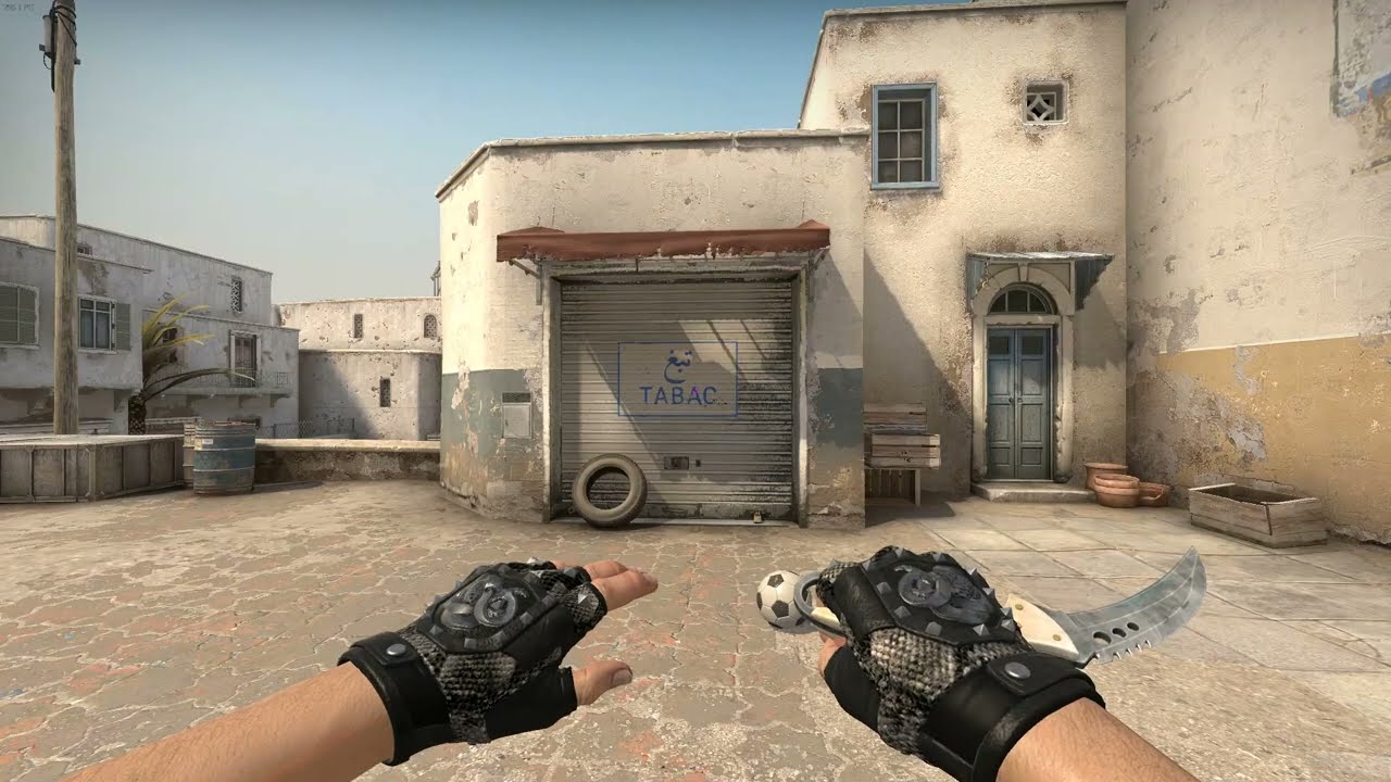 CS:GO BROKEN FANG GLOVES UNHINGED FACTORY NEW | SKIN SHOWCASE - YouTube