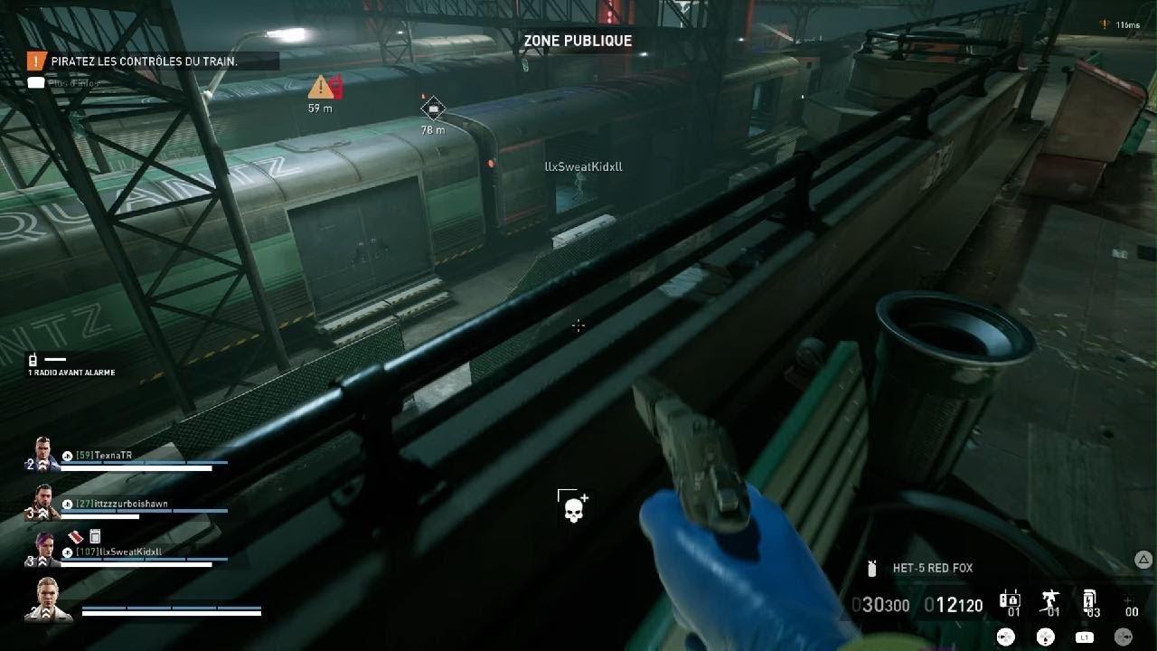 PAYDAY 3 double fall lol - YouTube