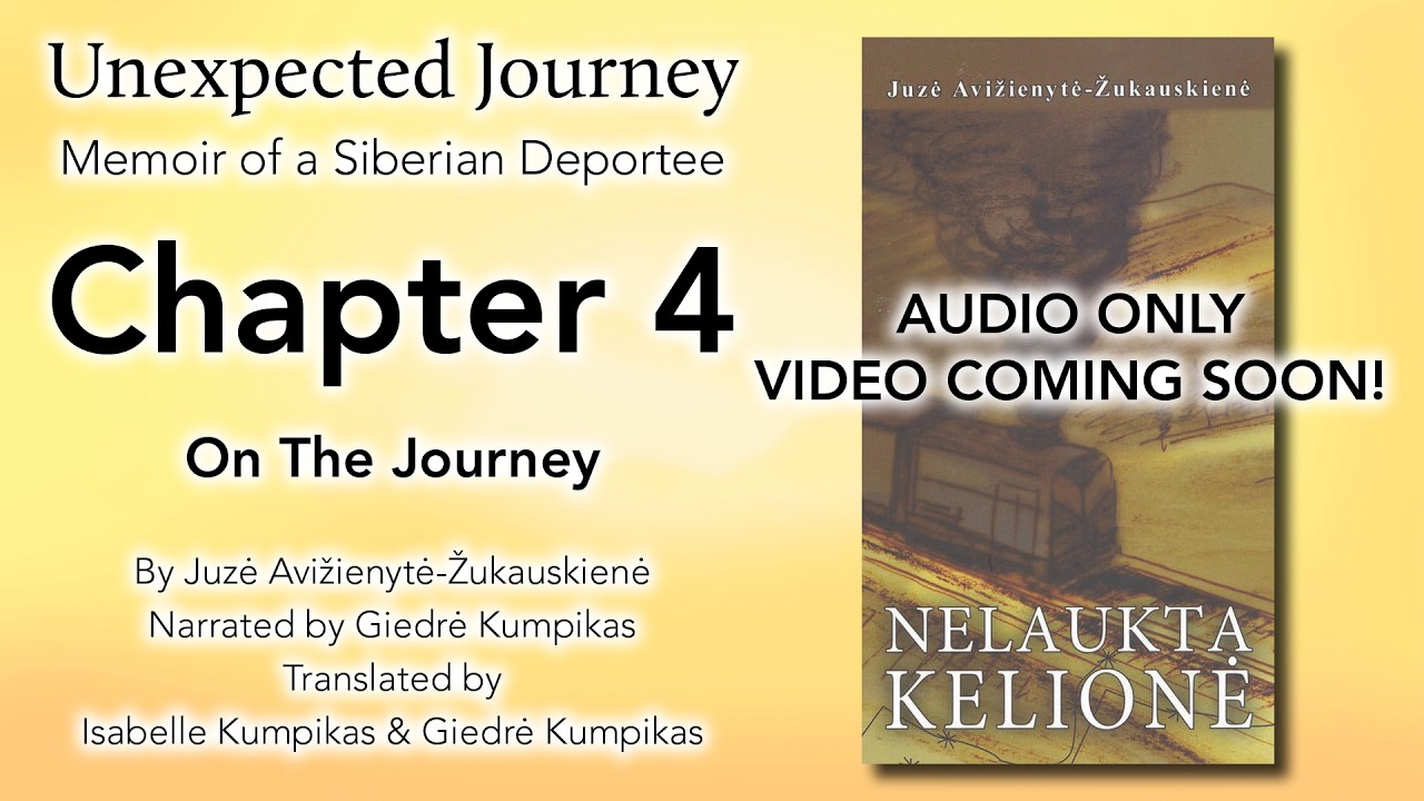 Unexpected Journey Chapter 4 - On The Journey (AUDIO ONLY) - YouTube