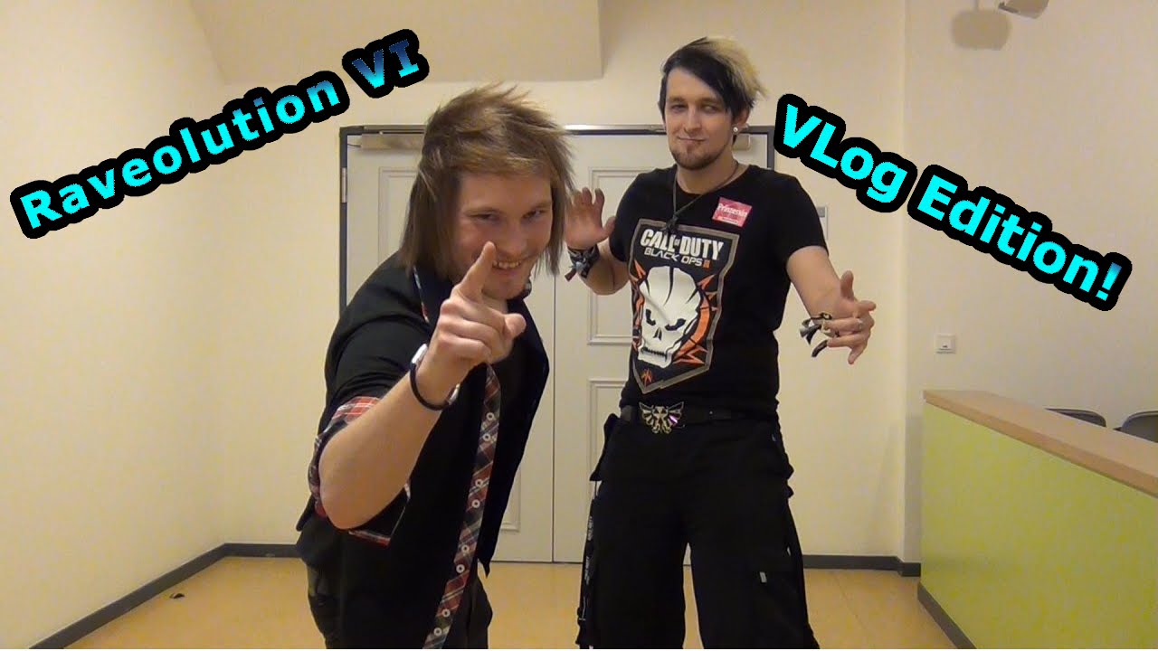 Melbourne Shuffle Meet Hannover: Raveolution VI (VLog, Interviews, 3000 ...