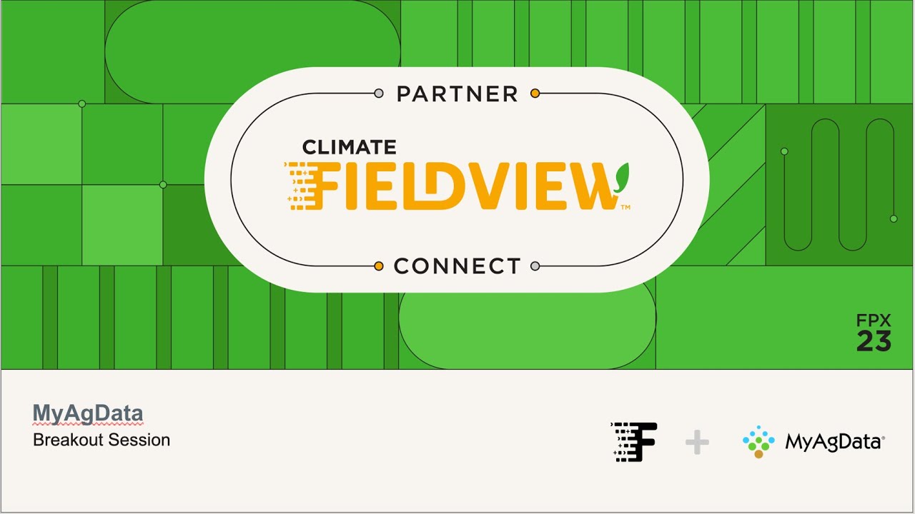 MyAgData Breakout Session - FPX 2023 - YouTube