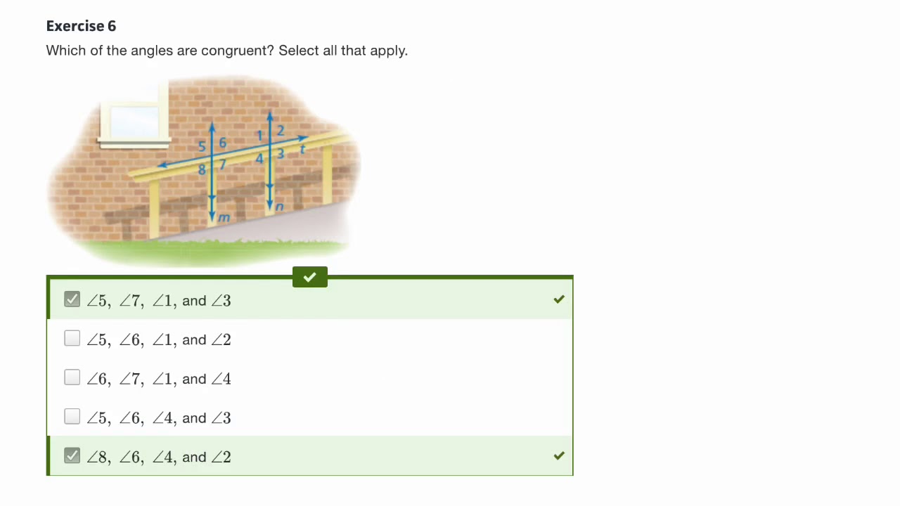 8th Grade 3.1 Big Ideas Math Homework Answers BIM Course 3: CA - YouTube