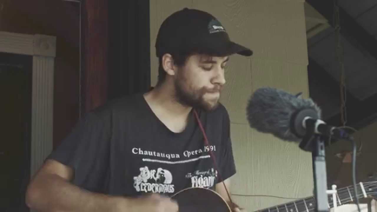 Cover Club | Max García Conover "Leave Ruin" (Strand of Oaks) - YouTube
