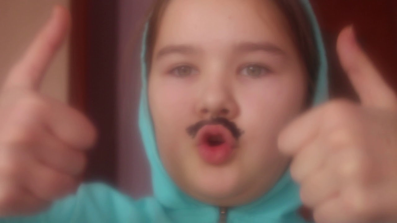 I dance to wii/mii music and introduce myself. - YouTube