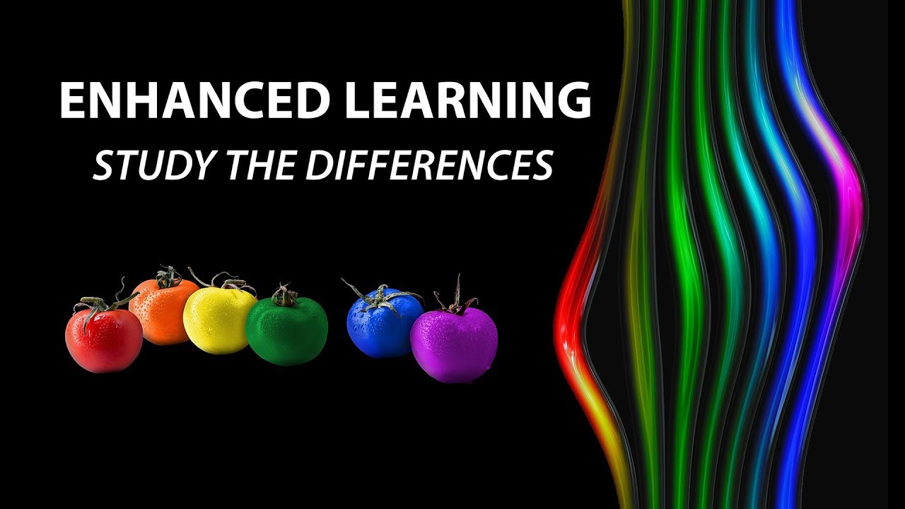 Enhanced Learning: Study the Differences - YouTube