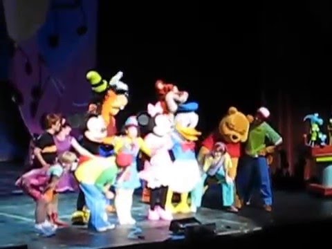 Playhouse Disney Live - YouTube