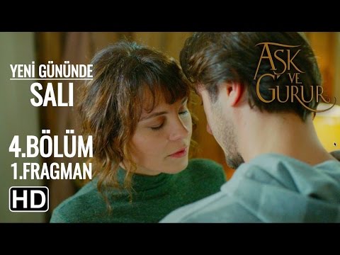 Aşk Ve Gurur 4.Bölüm 1.Fragman | Salı Günü Show TV'de!
