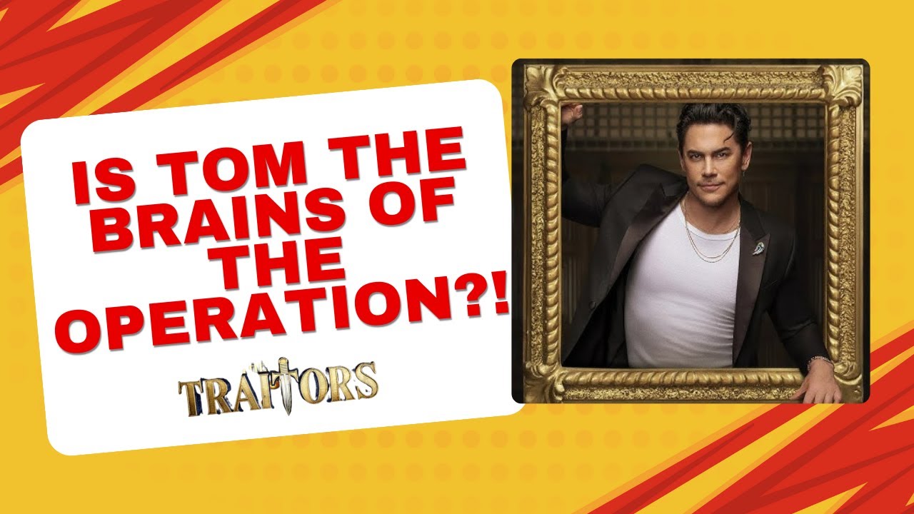 The Traitors-S3, Episode 7 (Review) - YouTube