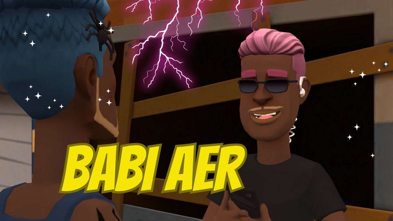 Babi Aer #animasi #ceritalucuindonesia #trending - YouTube