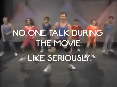 Aerobics w/ the Late Night Film Series