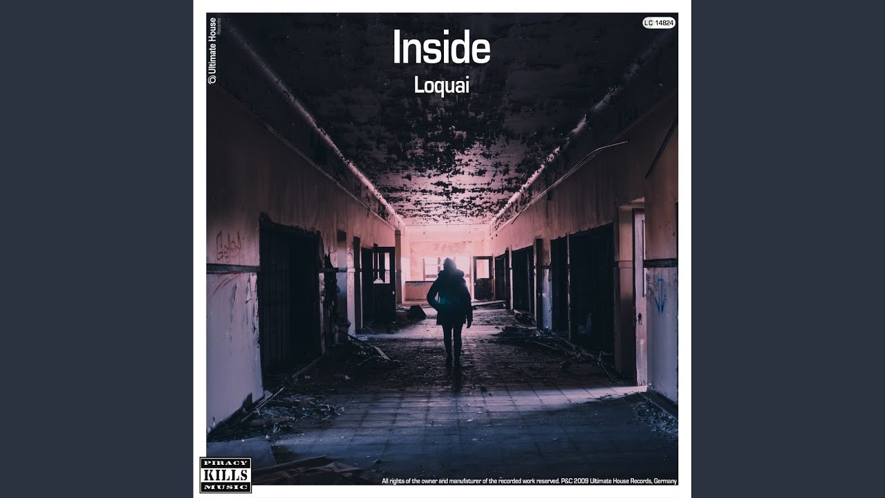 Inside (Original Extended Mix) - YouTube