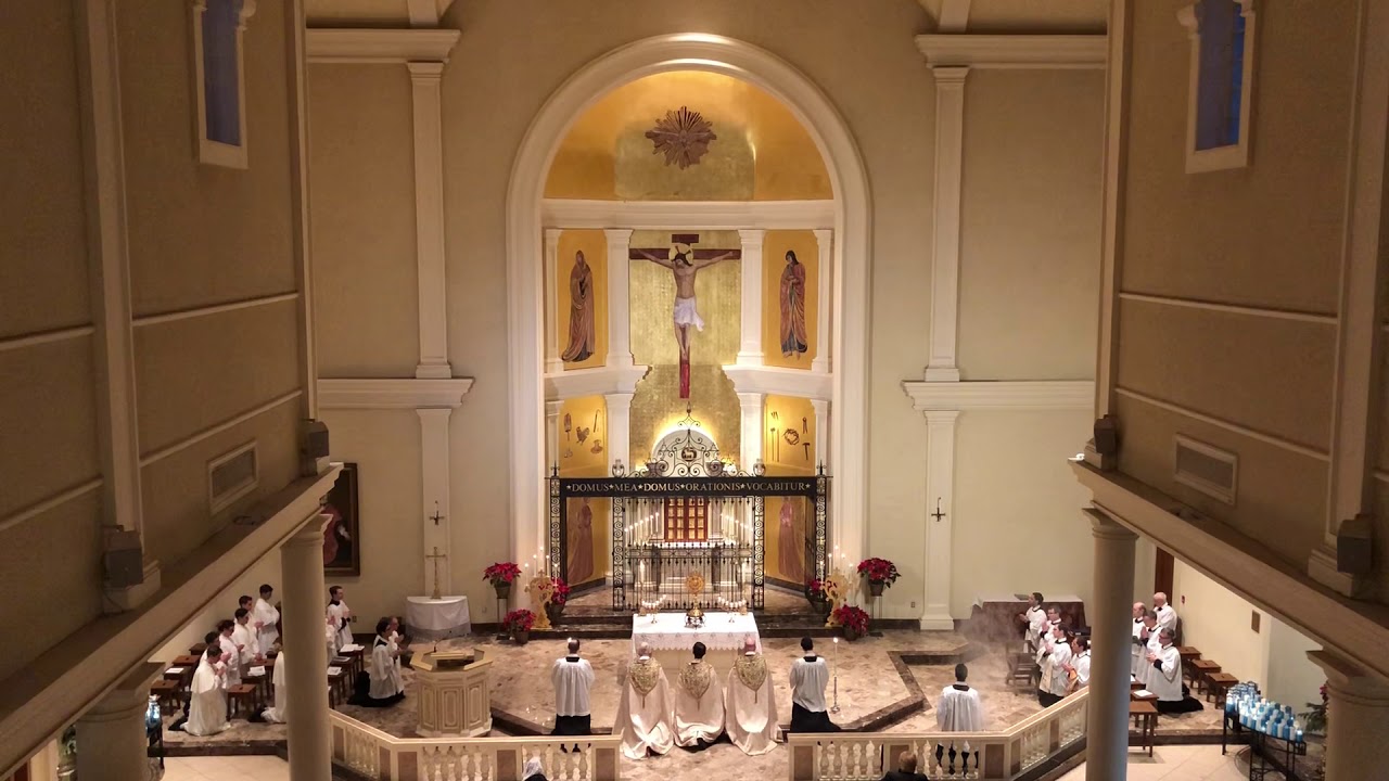 Howells - Nunc dimittis (Gloucester Service) - YouTube