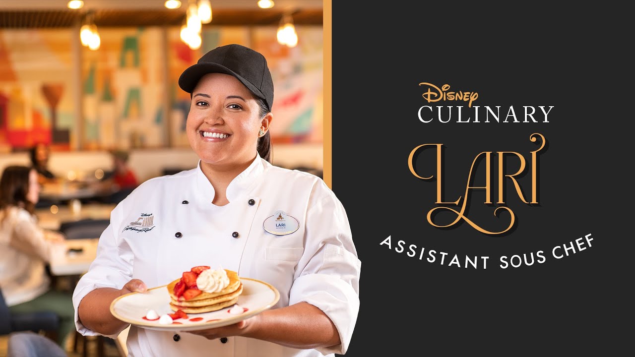 Dishing up Culinary Artistry as a Chef Assistant | Walt Disney World ...