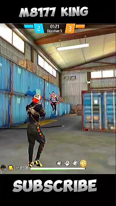 M8177 KING HANDCAM 🎯 #shorts - YouTube