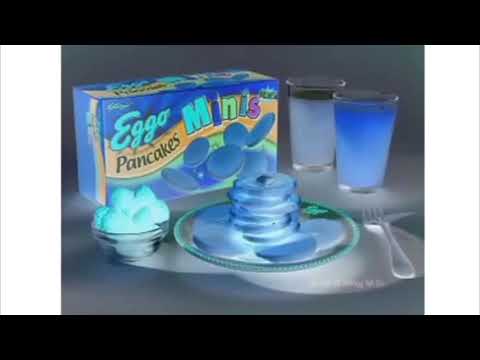 Eggoman Commercials Complation In G Major - YouTube