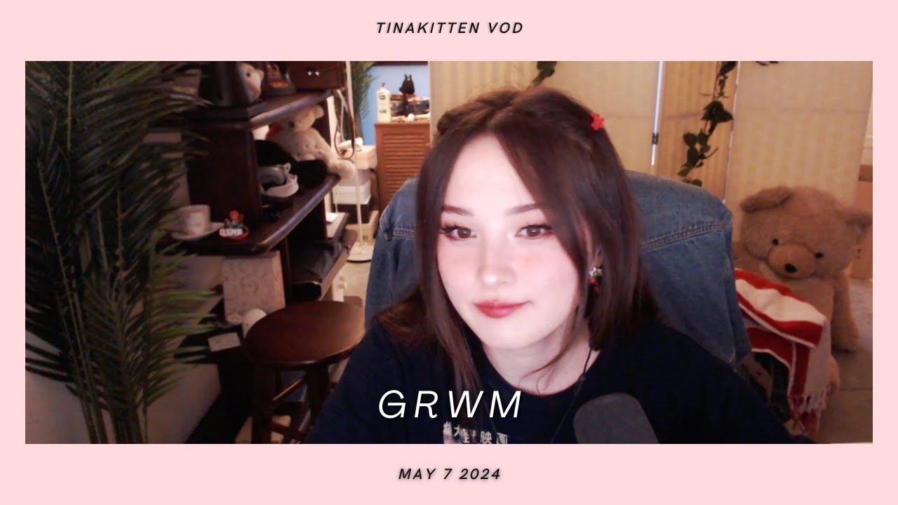 [05/07/24] GETTING READY THEN PLAYING SOME TETRIS :)) (short stream ...