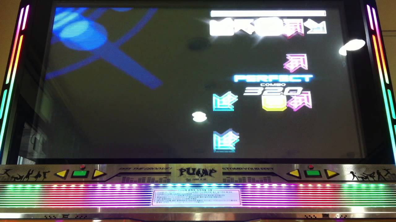 [PIU Infinity] The Best It's Gonna Get S15 - YouTube