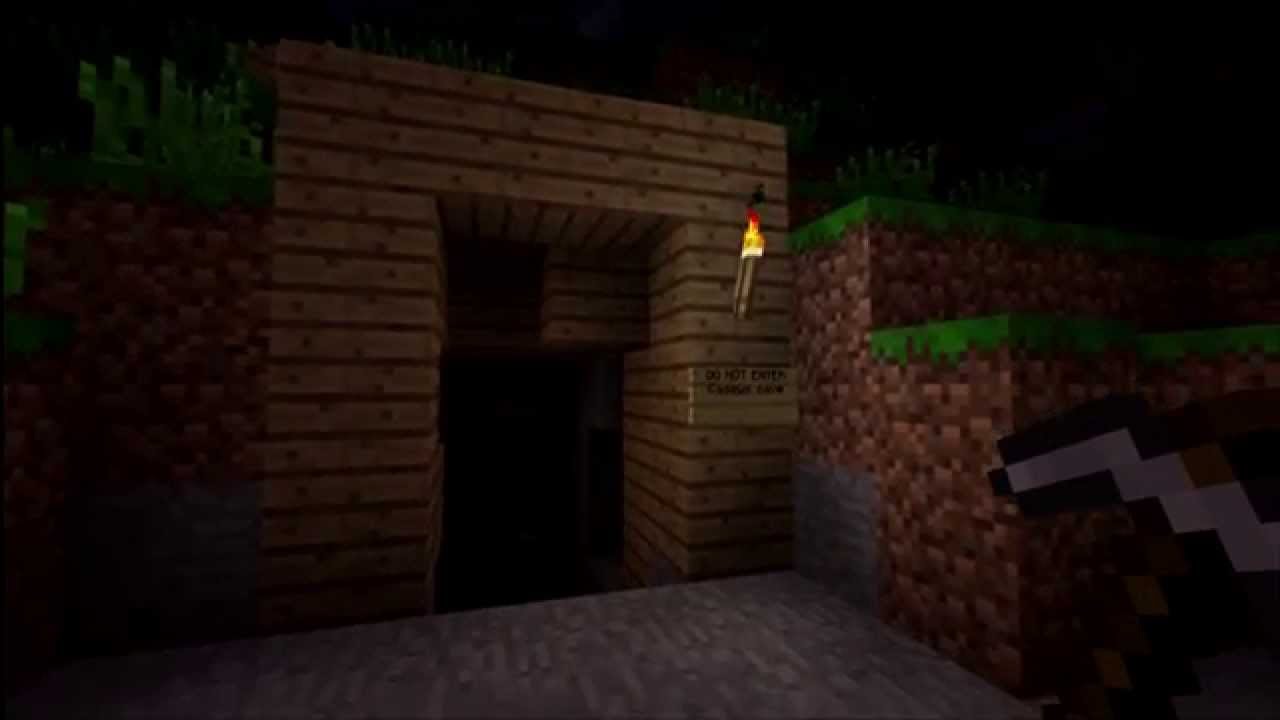 Inside Casey's Cave - YouTube