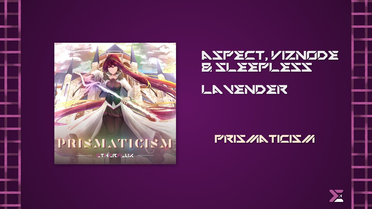 aspect, Viznode & sleepless - Lavender - YouTube