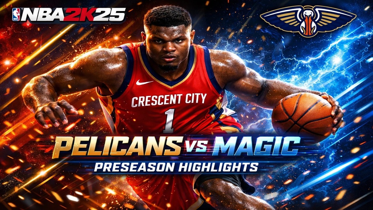 Unbelievable Moments: Pelicans vs Magic Epic Clash - YouTube