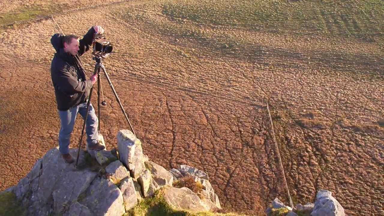 Joe Cornish on photography, wilderness and Páramo waterproof clothing ...
