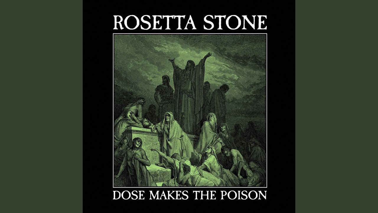 Dose Makes The Poison - YouTube