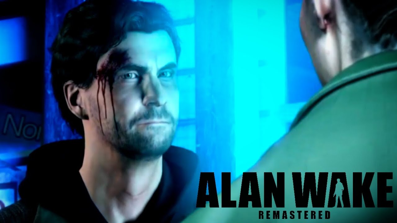 ALAN WAKE REMASTERED: EPISODE ONE - NIGHTMARE - FULL WALKTHROUGH - YouTube