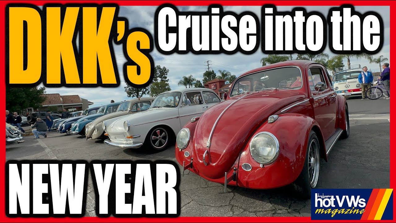 DKK's Cruise into the New Year 2023 - YouTube