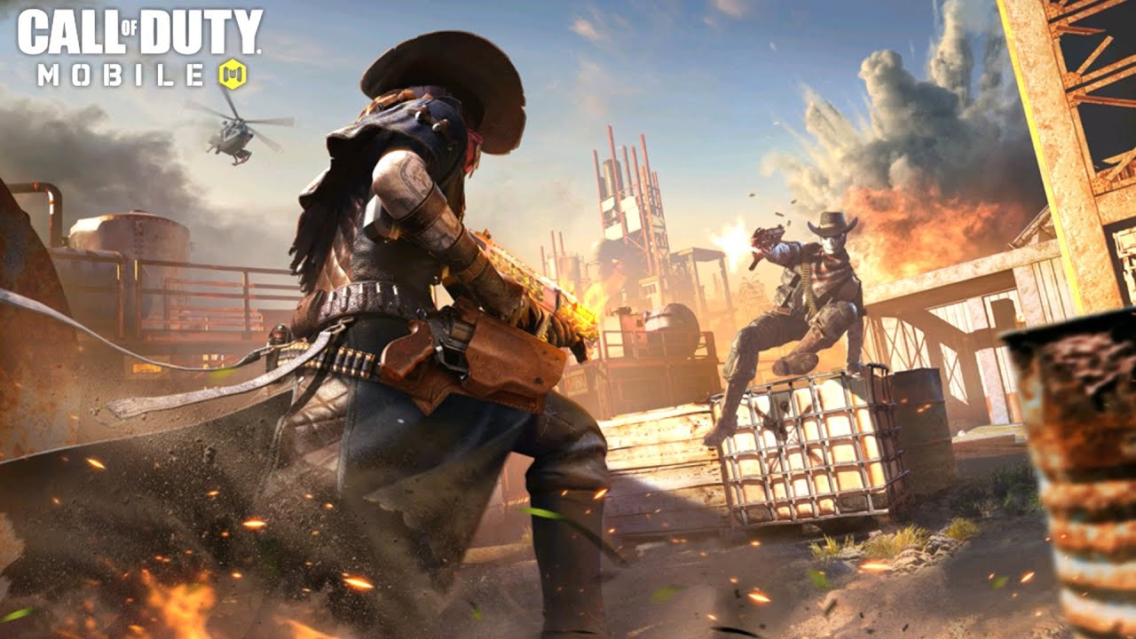 Call of Duty: Mobile Season 6 Soundtrack - Loading/Login Screen [HQ ...