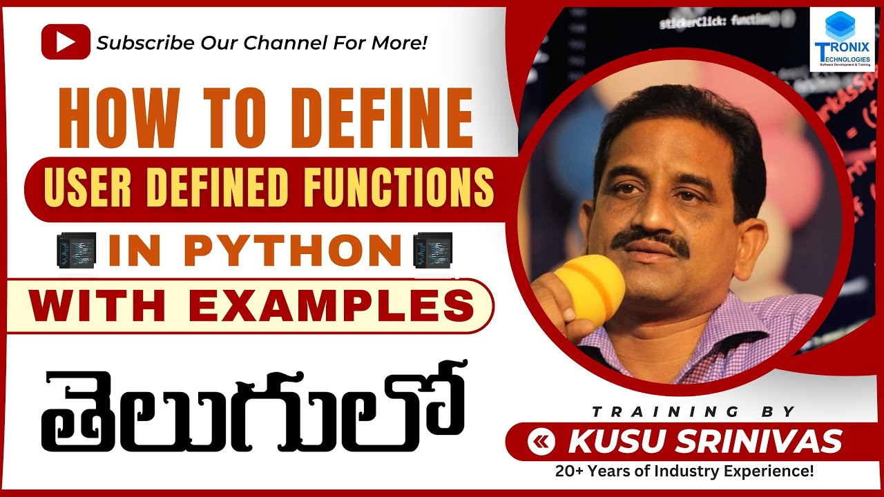 Functions In Python Python Tutorial Day Python Tutorial For Beginners Python Functions