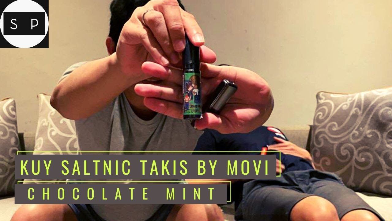 Kuy Takis Chocolate Mint - Mirip Permen Blaster - YouTube