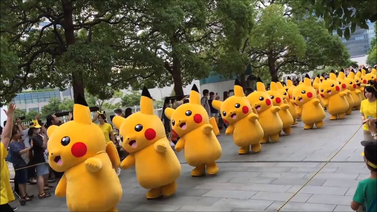 Pikachu Troopers - pikachutroopers ( Imperial March ) - YouTube