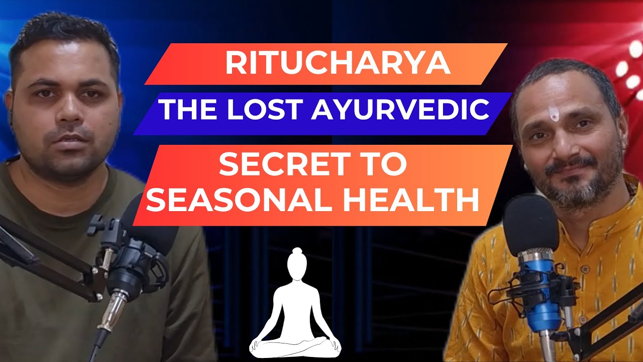 🔥 Ayurvedic Ritucharya: Seasonal Health Secrets for Ultimate Wellness ...