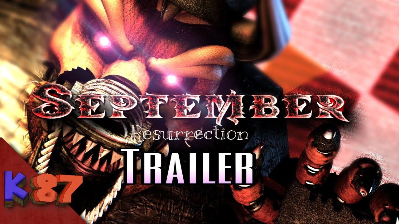 September Resurrection - Trailer - YouTube
