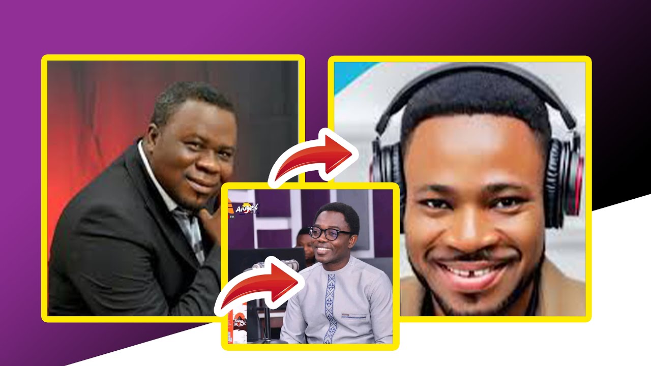 "Angel FM CEO discloses the cost of Kofi Adomah's surgery and blasts ...