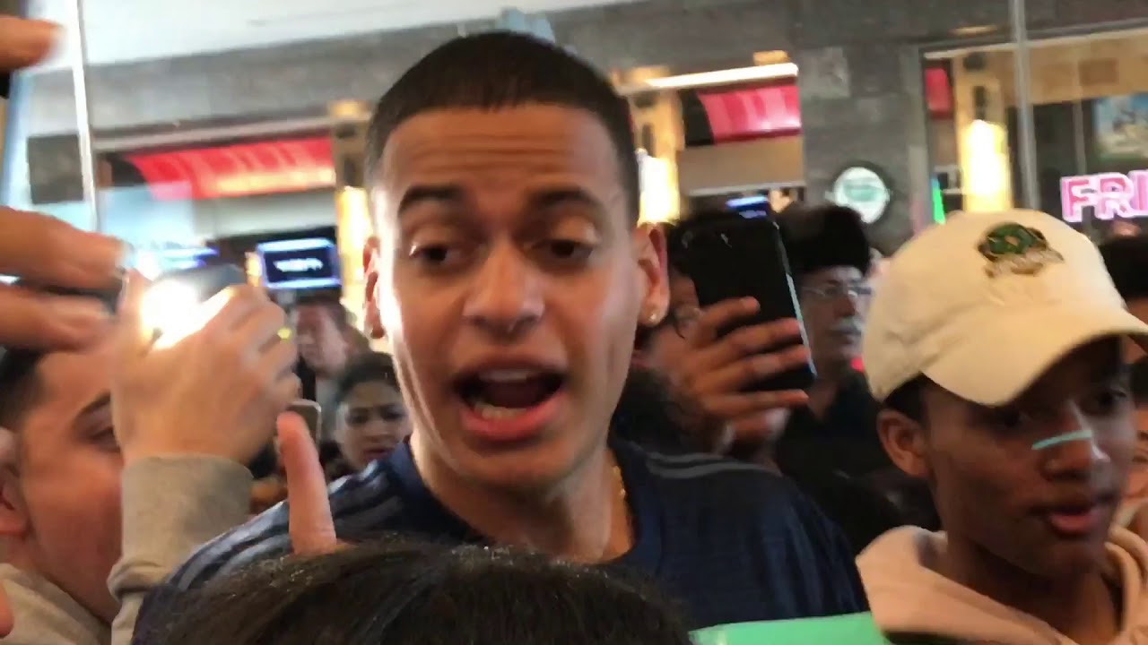 I MET RHINO & NOAH BOAT FROM LLS (loveliveserve) !! - YouTube