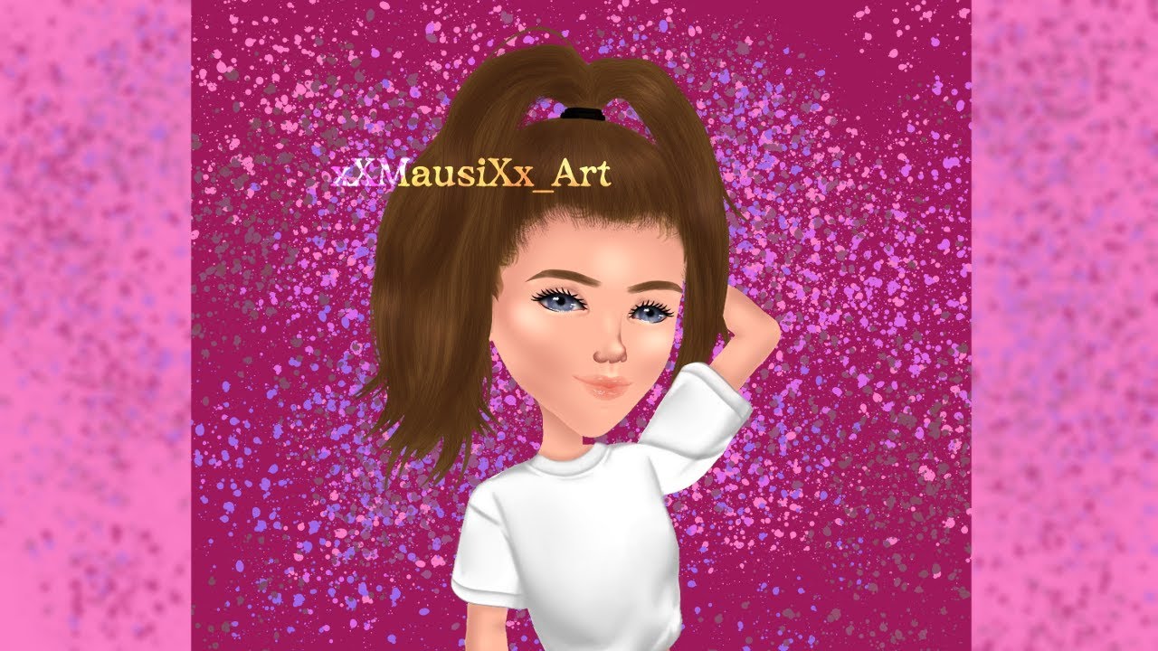 Msp Speedpaint | Face Edit | xXMausi!Xx Msp - YouTube