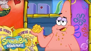 Patrick Star Fish Cartoon