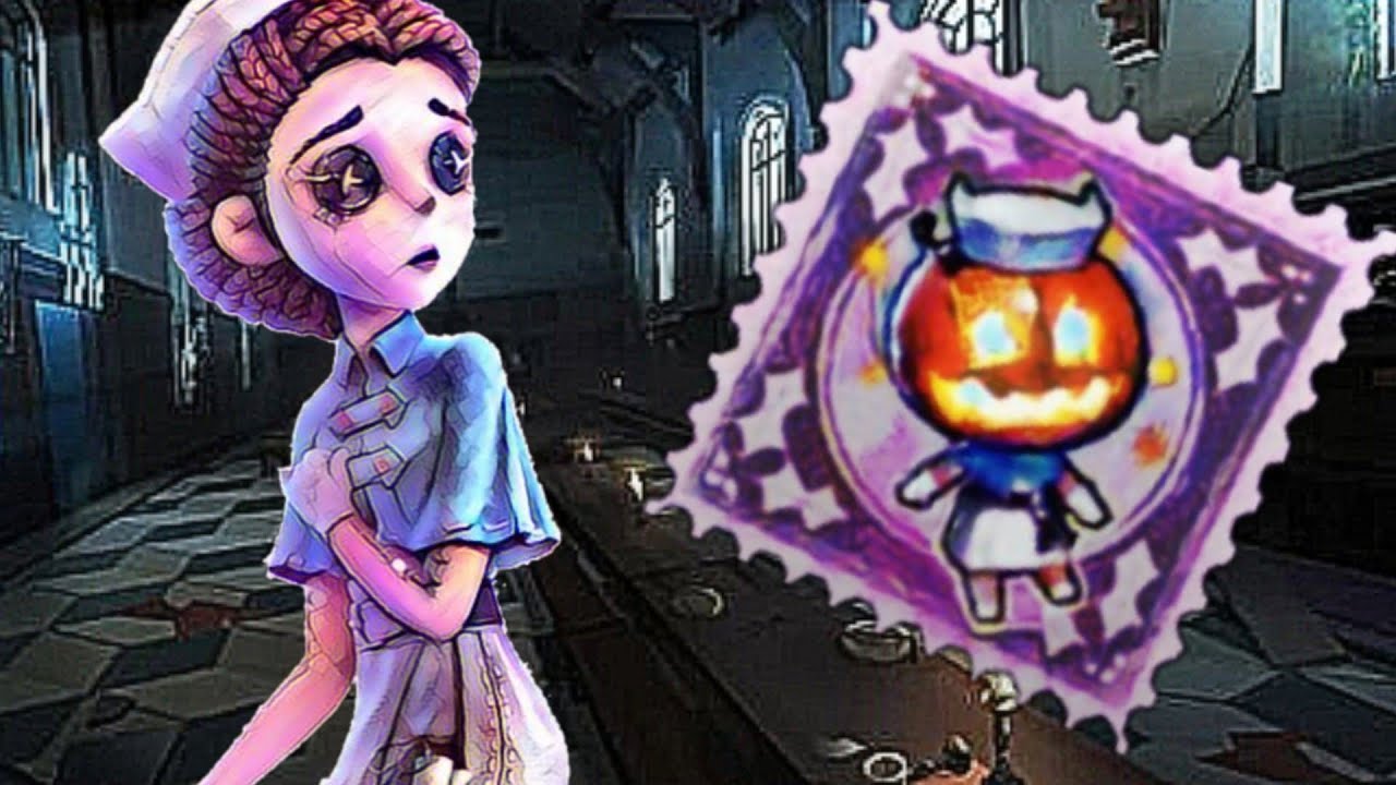 Doctor's A Item from Halloween 2023 |IDENTITY V| "Pumpkin Ghost" - YouTube