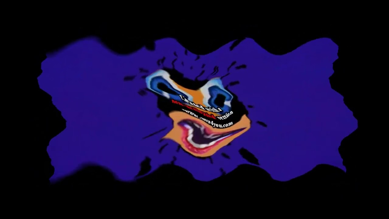 Klasky Csupo Robot Logo (2002) Newer Version HD PAL Effects On The ...