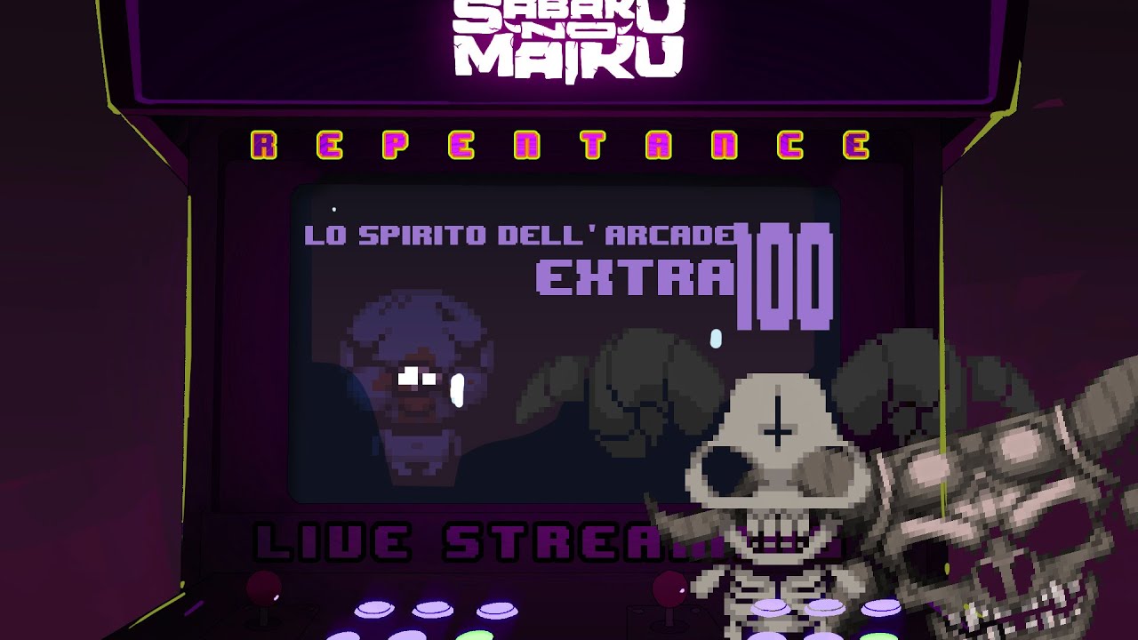 “Gnawed Shit” - TBoI: Repentance w/Sabaku, Spirito dell'Arcade EXTRA ...